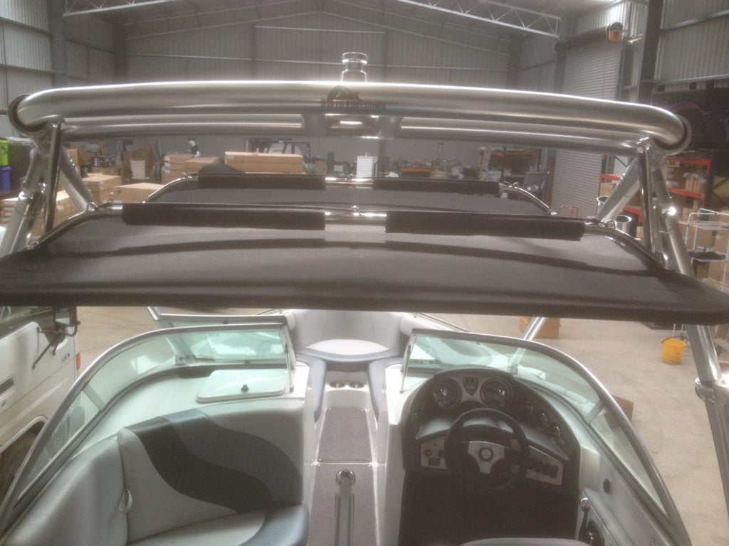 Indy Bimini Racks – CodeWake Wakeboard Products