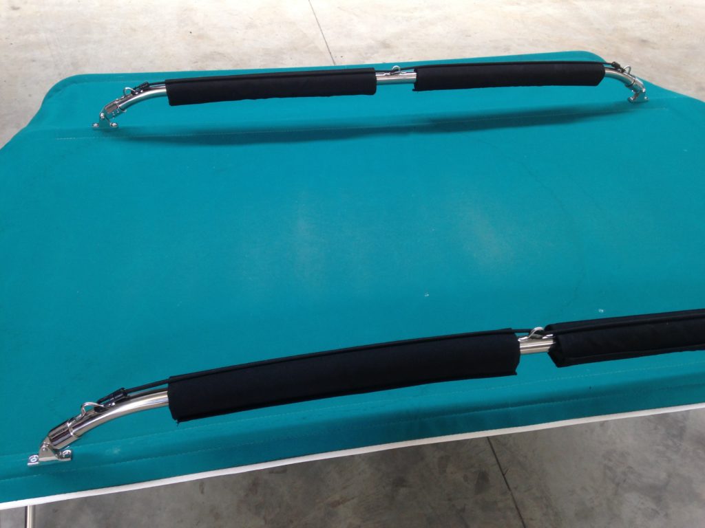 Universal Bimini Racks – CodeWake Wakeboard Products