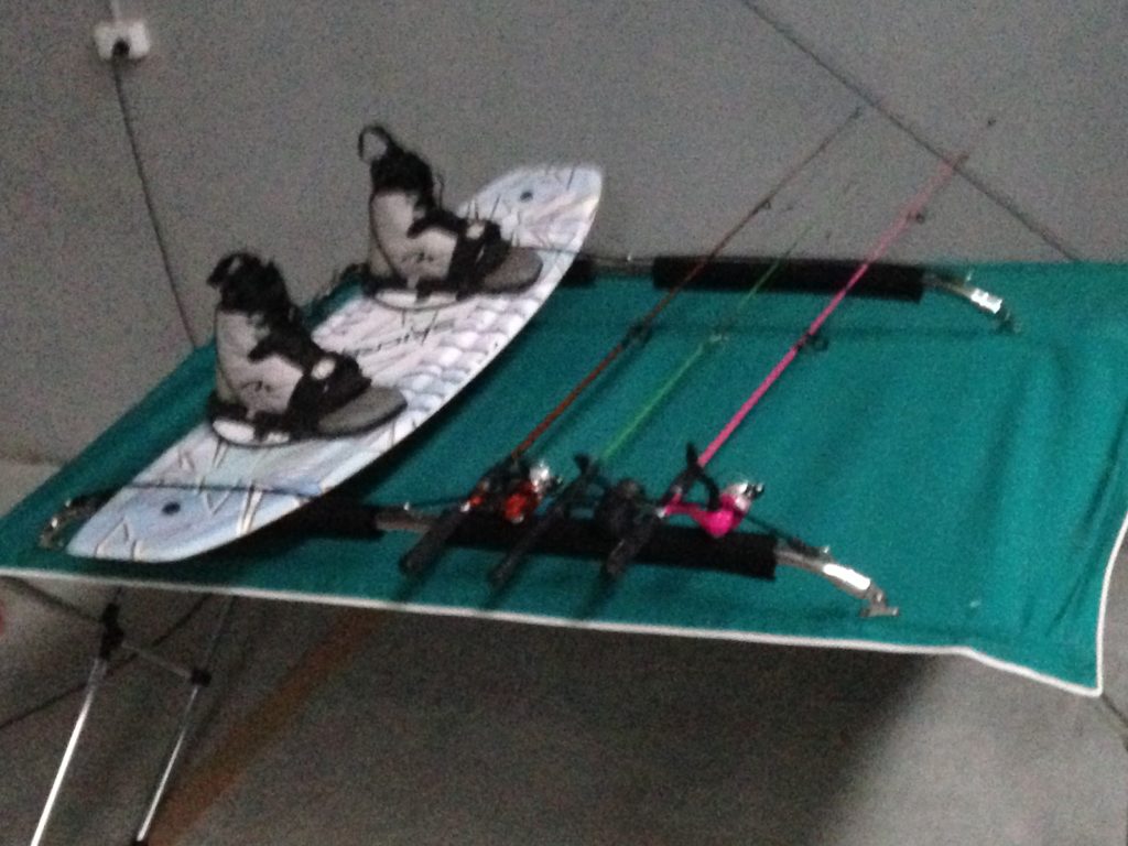 Universal Bimini Racks – CodeWake Wakeboard Products